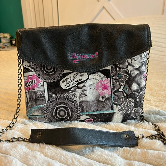 Desigual | Bags | Desigual Purse | Poshmark
